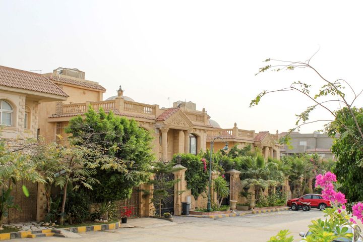 Cairo Eye – New Hawai Holding