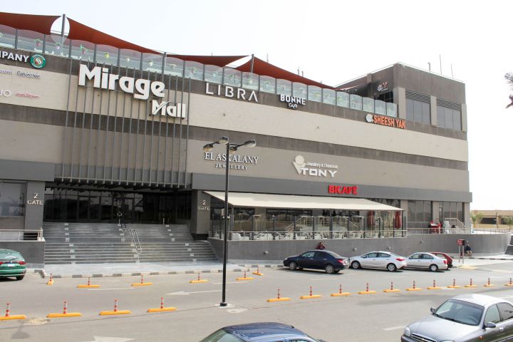 Mirage Mall – New Hawai Holding
